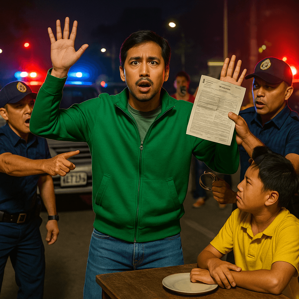 Inaresto Siya Bilang Pagnanakaw ng Kotse—Ngunit Ang Kotse Pala Ay ...