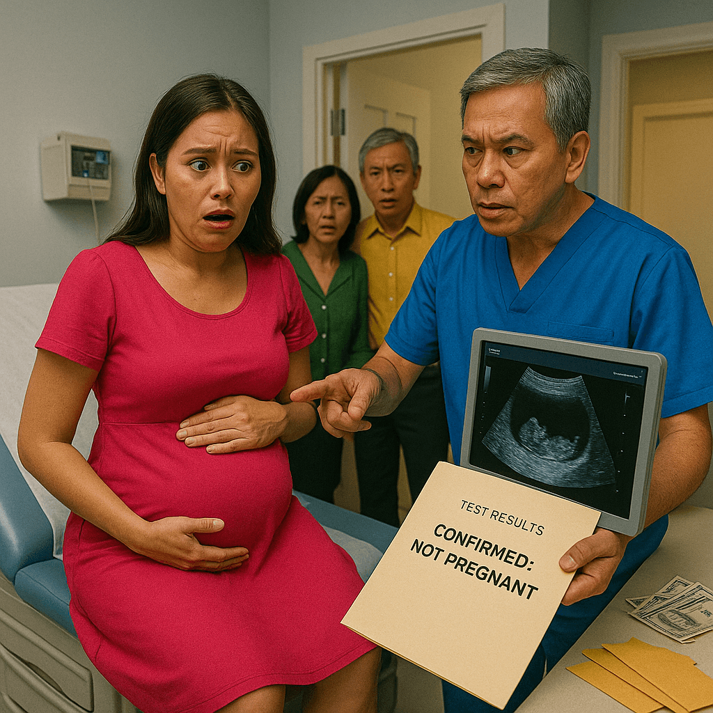 NAGKUNWARING BUNTIS ANG BABAE PARA MAKUHA ANG PERA—ISANG PAGSUSURI NG ...