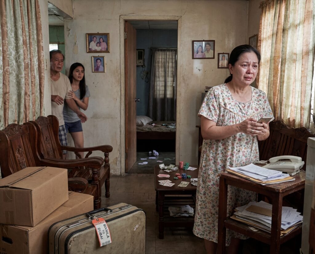 HINDI MAKAPANIWALA ANG ISANG INA NANG MALAMANG ANG BUSINESS NA ...