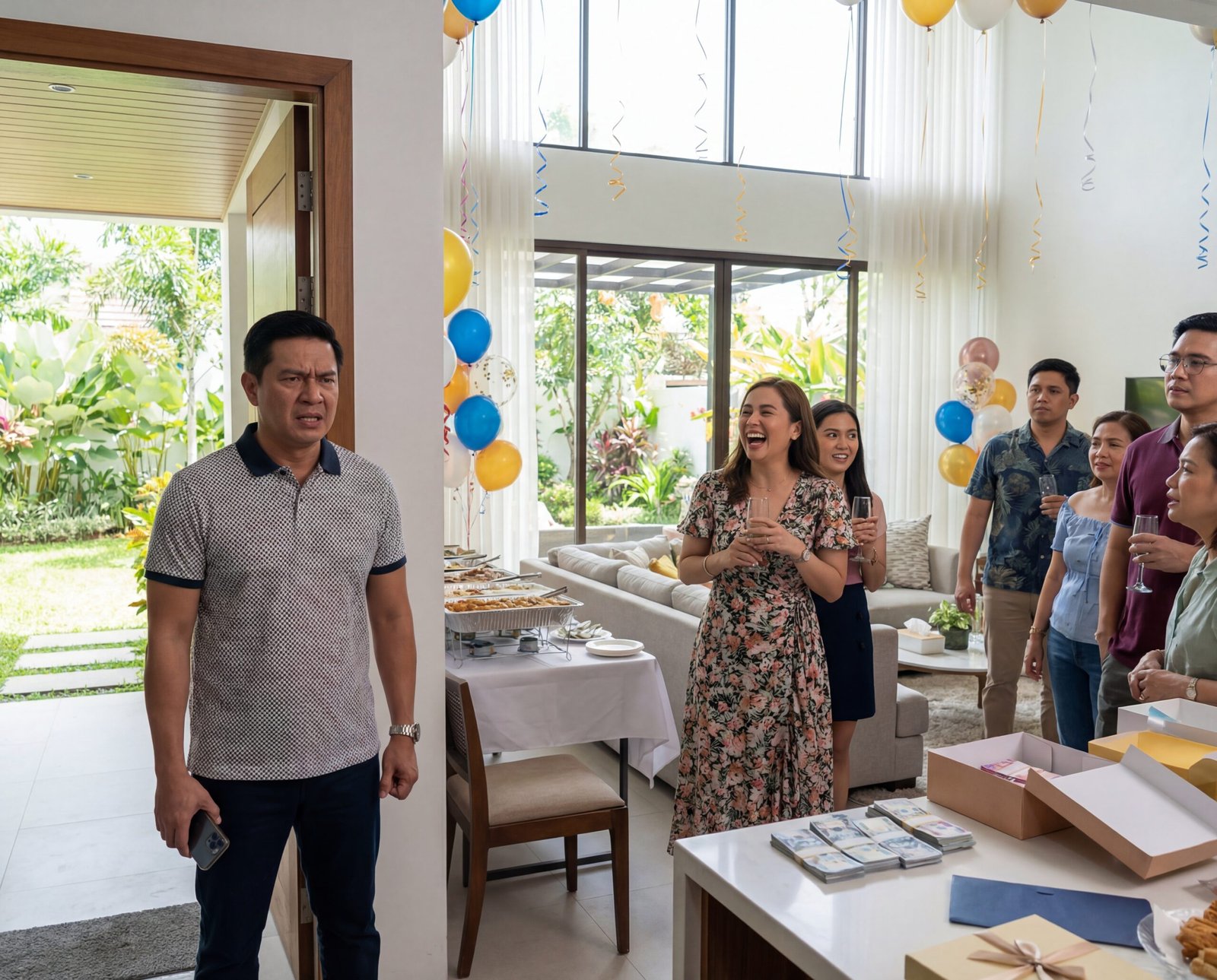 HULI SA AKTO! MISIS, GINAMIT ANG PINADALANG PERA NI MISTER PARA SA ...