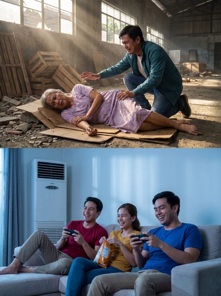 ISANG 10 YRS BILANG OFW ANG GUMUHO ANG MUNDO NANG MAKITANG ANG KANYANG ...