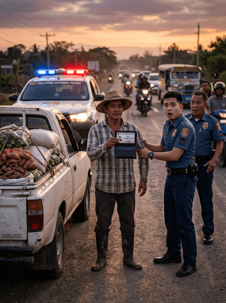 HINULI ANG MAGSASAKA SA HIGHWAY—PULIS NAMUTLA NANG MALAMANG ISANG ...