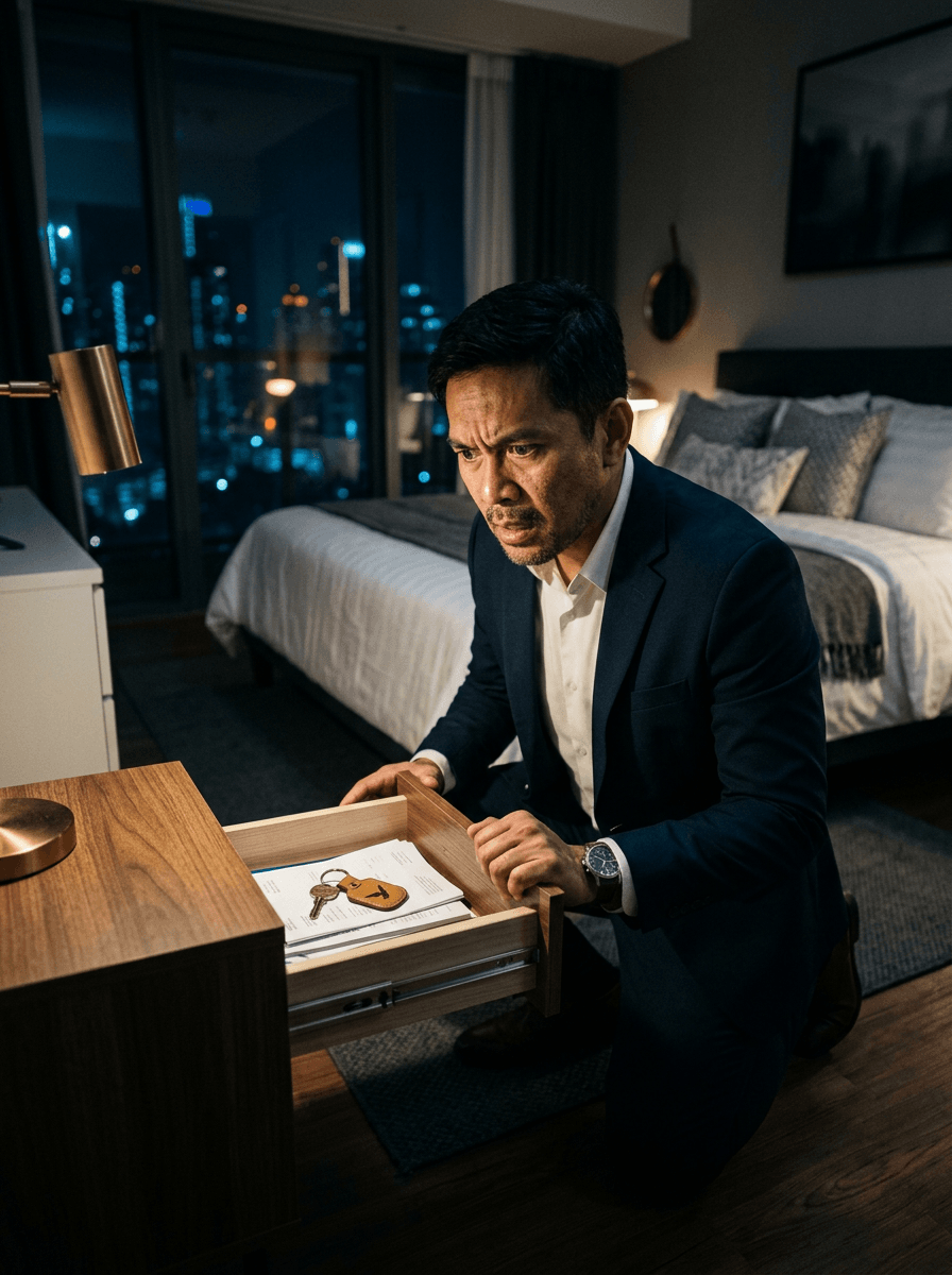 ISANG BOSS NAGPANGGAP NA CUSTOMER SA SARILI NYANG AIRBNB—NANG BUKSAN ...