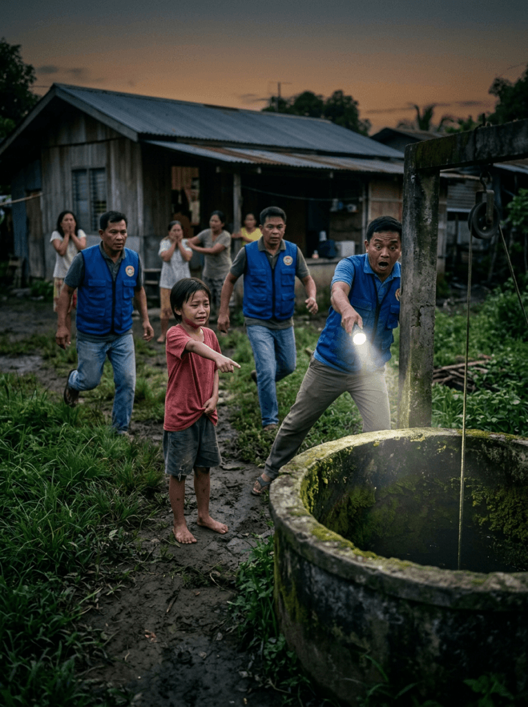 “NASA BALON PO SI NANAY… HINDI SIYA UMAAHAON,” BULONG NG MUNTING BATA ...